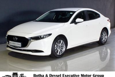 Used Mazda 3 1.5 Active for sale in Gauteng - Cars.co.za (ID::9132406)