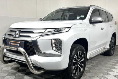 Used Mitsubishi Pajero Sport 2.4D 4x4 Exceed Auto for sale in Western ...