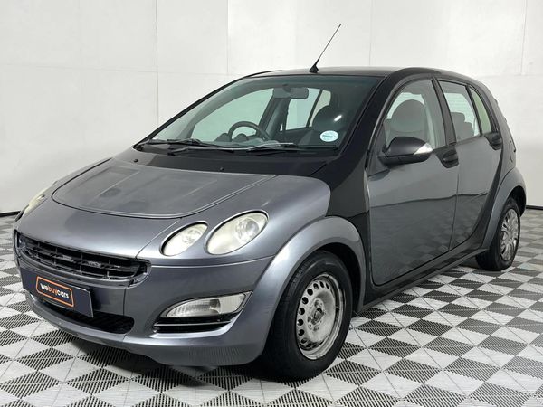 Used Smart ForFour 1.3 Pure for sale in Eastern Cape - Cars.co.za (ID ...