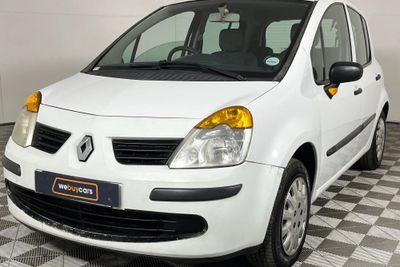 Used Renault Modus 1.4 Moi Limited Edition for sale in Limpopo - Cars ...