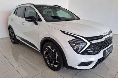 Used Kia Sportage 1.6 T-GDI GT Line S Auto for sale in Gauteng - Cars ...