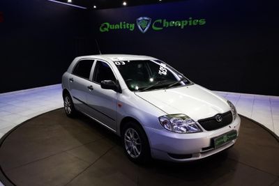 Used Toyota RunX 140i R for sale in Gauteng - Cars.co.za (ID::9133826)