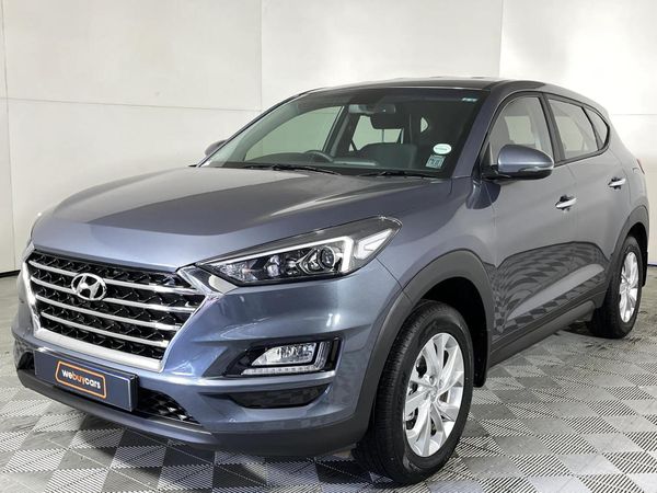 Used Hyundai Tucson 2.0 Premium Auto for sale in Gauteng - Cars.co.za ...