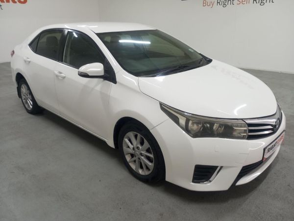 Used Toyota Corolla 1.6 Prestige for sale in Gauteng - Cars.co.za (ID ...