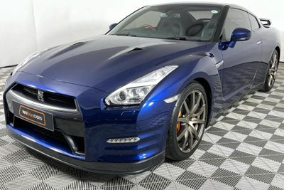 Used Nissan GT-R Black Edition for sale in Gauteng - Cars.co.za (ID ...