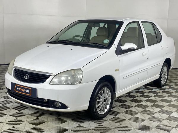 Used TATA Indigo 1.4 GSX for sale in Gauteng - Cars.co.za (ID::9135126)