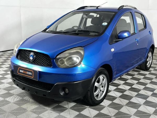 Used Geely LC 1.3 GL Cross for sale in Gauteng - Cars.co.za (ID::9135128)