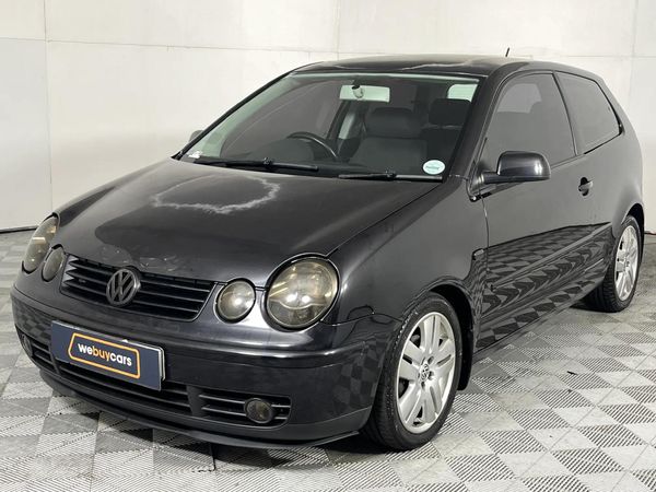 Used Volkswagen Polo 1.9 TDI 3-dr for sale in Western Cape - Cars.co.za ...