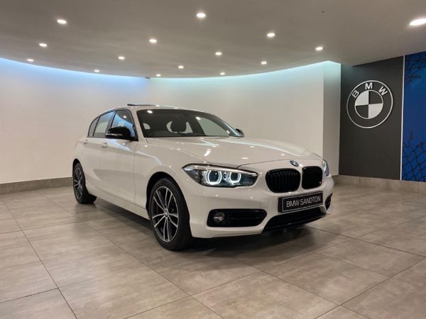Used BMW 1 Series 118i 5-dr Edition Sport Line Shadow Auto for sale in Gauteng - Cars.co.za (ID ...