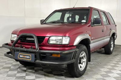 Used Isuzu Frontier 280 DT LE for sale in Western Cape - Cars.co.za (ID ...