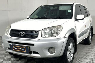 Used Toyota RAV4 200 5-dr Auto for sale in Western Cape - Cars.co.za ...
