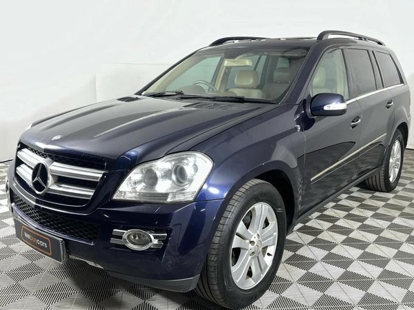 Used Mercedes-Benz GL 500 for sale in Gauteng - Cars.co.za (ID::9136894)