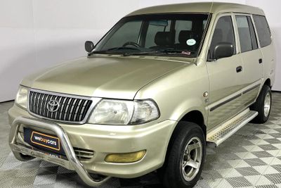 Used Toyota Condor 2400i Estate TE for sale in Kwazulu Natal - Cars.co ...