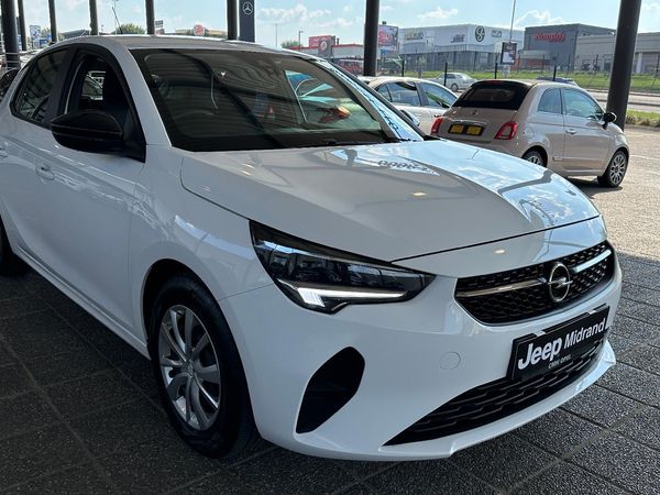 Used Opel Corsa 1.2 (55kW) for sale in Gauteng - Cars.co.za (ID::9137817)