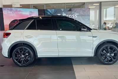New Volkswagen T-Roc 2.0 TSI 4M R-Line Auto for sale in North West ...
