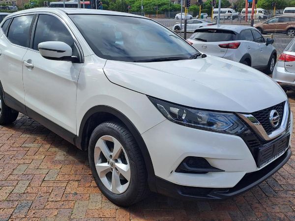 Used Nissan Qashqai 1.2T Visia for sale in Western Cape - Cars.co.za ...