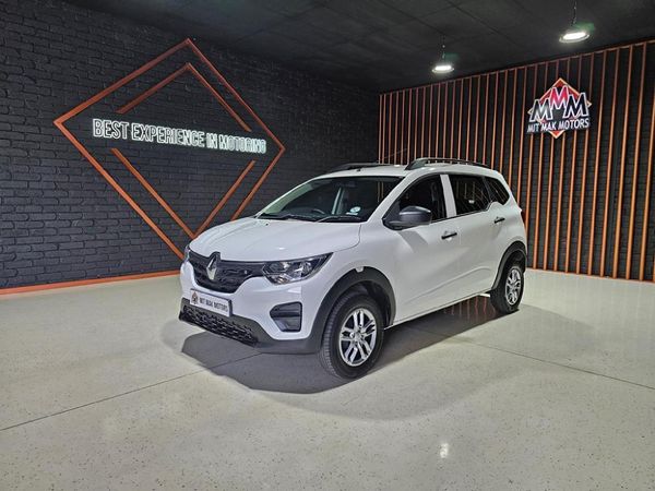 Used Renault Triber 1.0 Expression for sale in Gauteng - Cars.co.za (ID ...