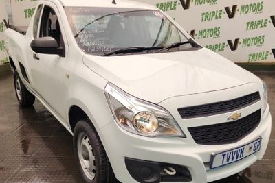 Used Chevrolet Utility 1.4 A/C for sale in Gauteng - Cars.co.za (ID ...