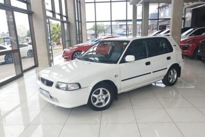Used Toyota Tazz 160i XE for sale in Gauteng - Cars.co.za (ID::9139172)