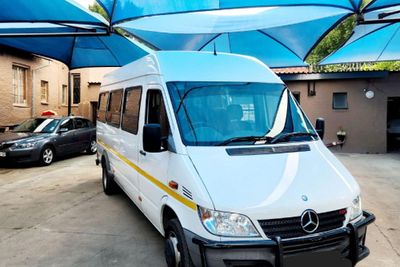 Used Mercedes-Benz Sprinter 416 Cdi Pv Hr P/v P/v for sale in Gauteng ...