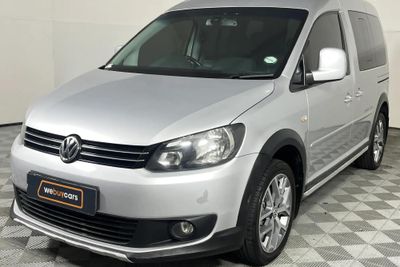 Used Volkswagen Caddy Cross 2.0 TDI (81kW) for sale in Western Cape ...