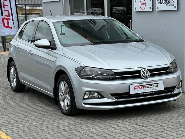 Used Volkswagen Polo 2020 VW Polo Hatch 1.0TSI Comfortline Auto for ...