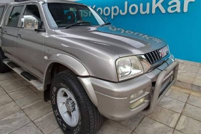 Used Mitsubishi Colt 3.0i Rodeo 4x4 Double-Cab X-treme for sale in ...
