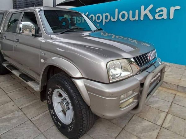Used Mitsubishi Colt 3.0i Rodeo 4x4 Double-Cab X-treme for sale in ...