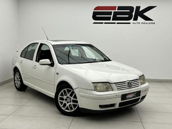 Used Volkswagen Jetta IV 1.8T Highline for sale in Gauteng - Cars.co.za ...