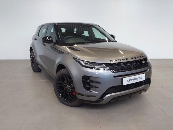Used Land Rover Range Rover Evoque 2.0D HSE R-Dynamic | D200 (147kW ...