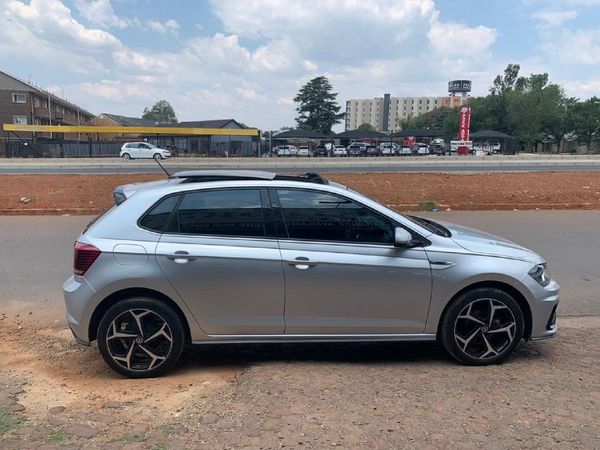 Used Volkswagen Polo GP 1.0 TSI R-Line Auto for sale in Gauteng - Cars ...