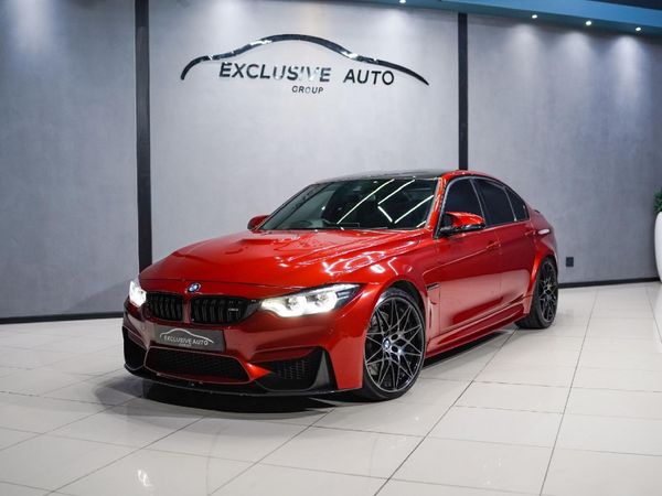 Used BMW M3 Competition Auto for sale in Western Cape - Cars.co.za (ID ...
