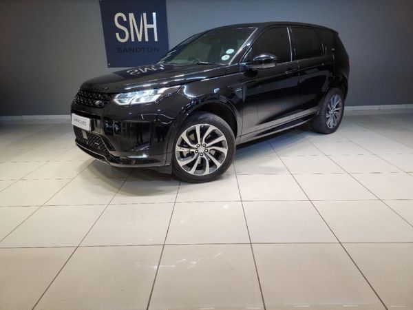 Used Land Rover Discovery Sport 2.0D Urban Edition | D200 for sale in ...