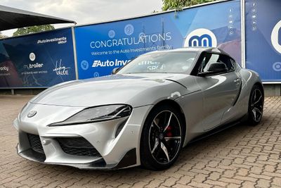 Used Toyota Supra GR 3.0T for sale in Gauteng - Cars.co.za (ID::9140526)