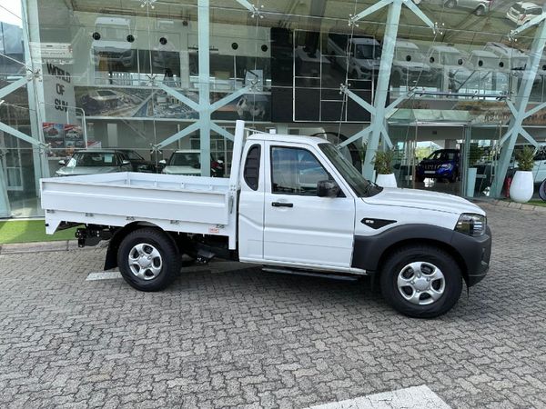 New Mahindra Pik Up 2.2 mHawk S4 Dropside for sale in Mpumalanga - Cars ...