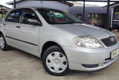Used Toyota Corolla 180i GLE for sale in North West Province - Cars.co ...