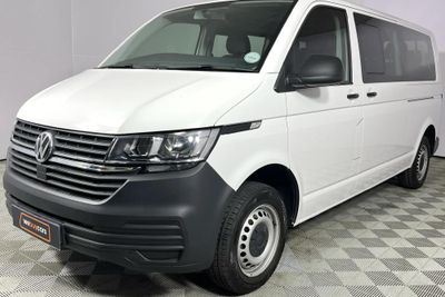 Used Volkswagen Transporter T6.1 CrewBus 2.0 TDI (81kW) LWB 10-seat for ...