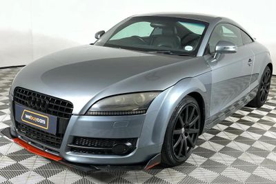 Used Audi TT Coupe 2.0 TFSI for sale in Gauteng - Cars.co.za (ID::9142349)