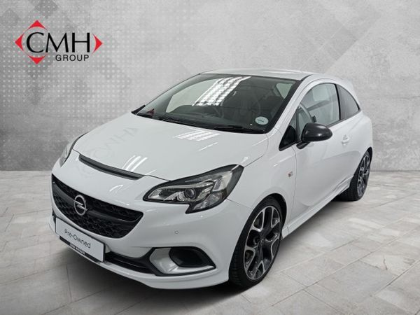 Used Opel Corsa 1.4T GSi 3-dr for sale in Gauteng - Cars.co.za (ID ...