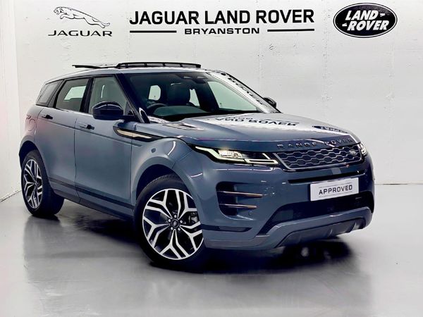 Used Land Rover Range Rover Evoque 2.0D SE R-Dynamic | D200 (147kW) for ...