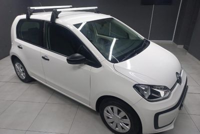 Used Volkswagen Up Move Up! 1.0 5-dr for sale in Western Cape - Cars.co ...
