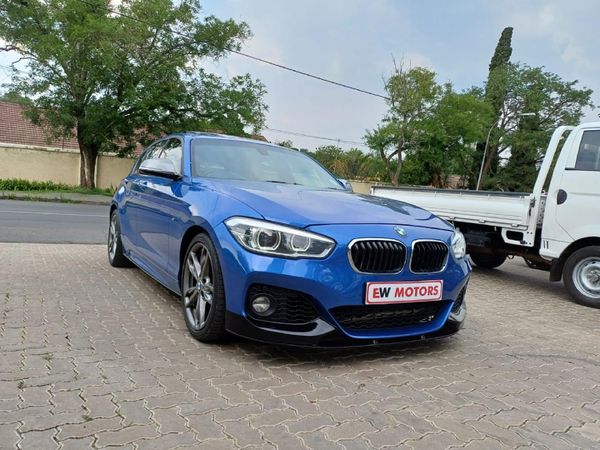 Used BMW 1 Series 118i 5-dr M Sport Auto for sale in Gauteng - Cars.co.za (ID::9144884)
