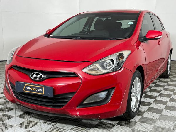 Used Hyundai i30 1.6 GLS | Premium for sale in Limpopo - Cars.co.za (ID ...