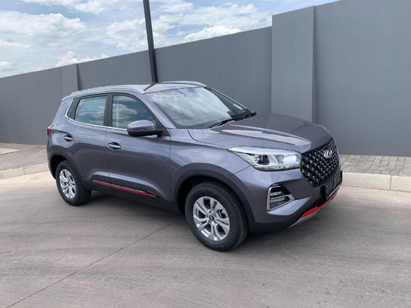New Chery Tiggo 4 Pro Lit Mt 1.5T for sale in Limpopo - Cars.co.za (ID ...