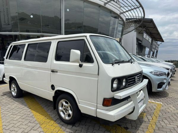 Used Volkswagen Kombi Microbus 2.3 for sale in Gauteng - Cars.co.za (ID ...