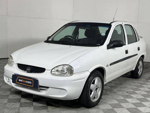Used Opel Corsa Classic 140i for sale in Western Cape - Cars.co.za (ID ...