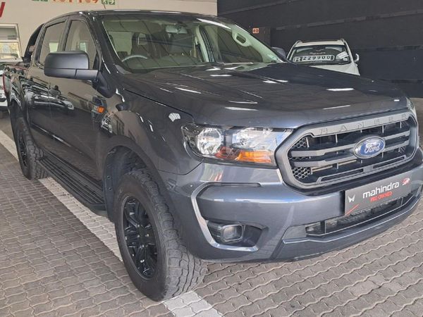 Used Ford Ranger 22 Tdci Xl Auto Double Cab For Sale In Limpopo Cars