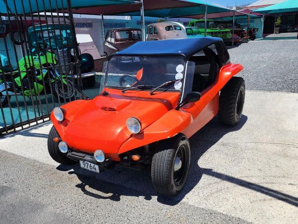 Used Volkswagen Beach Buggy A for sale in Western Cape - Cars.co.za (ID ...