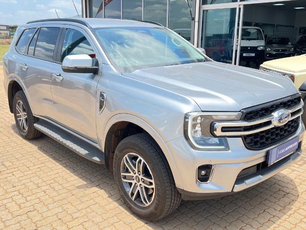 New Ford Everest 2.0D Bi-Turbo XLT 4x4 Auto for sale in Mpumalanga ...
