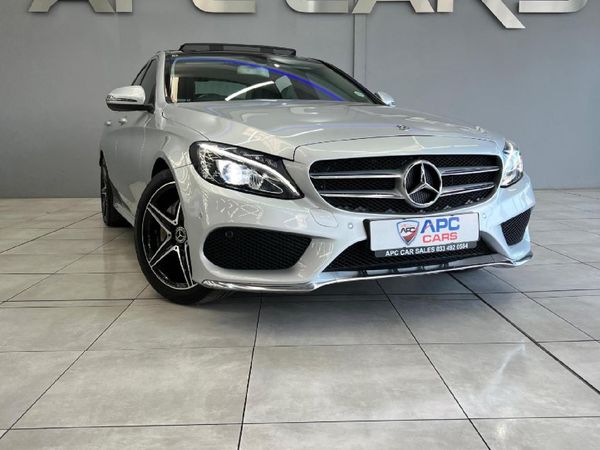 Used Mercedes-Benz C-Class C 180 AMG Line for sale in Kwazulu Natal ...